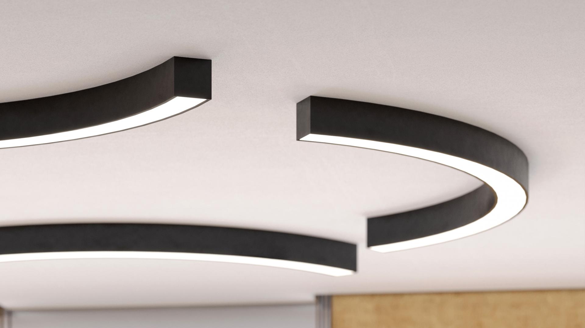 Kurl™ Ceiling Configurator
