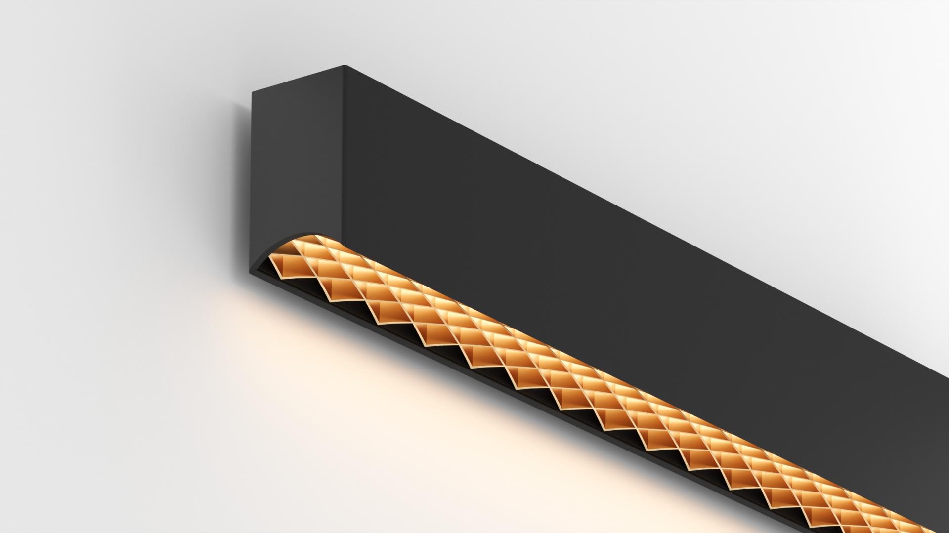 Le Louvre™ Wall Continuous Configurator