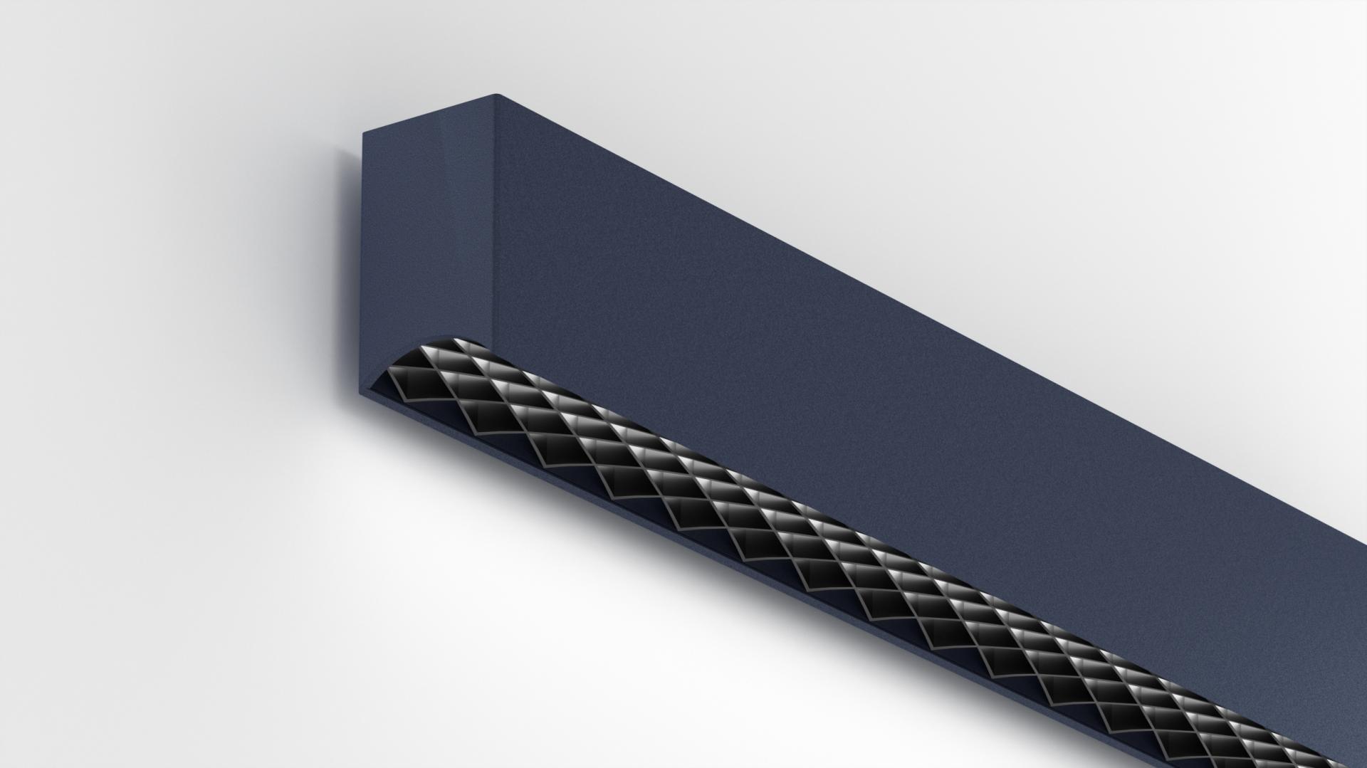 Le Louvre™ Wall Continuous Configurator