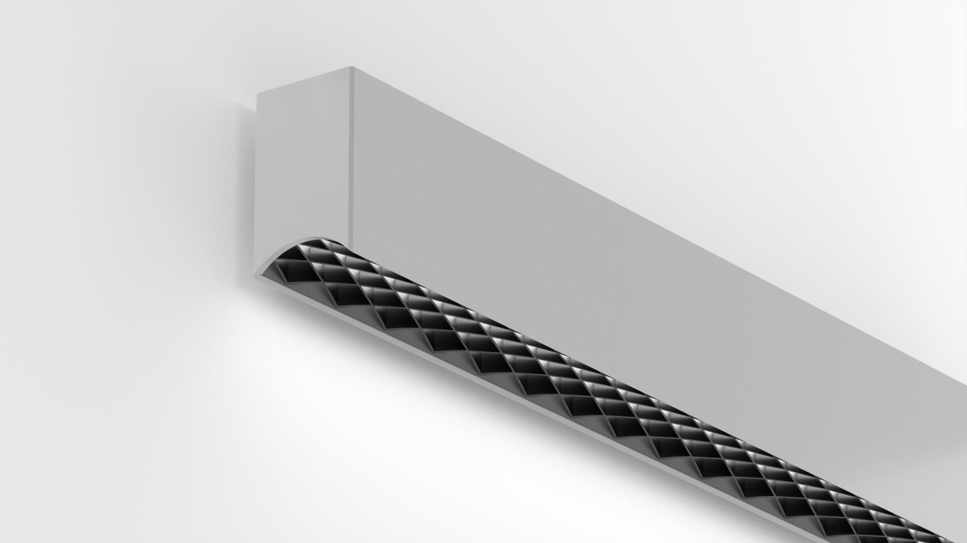 Le Louvre™ Wall Continuous Configurator