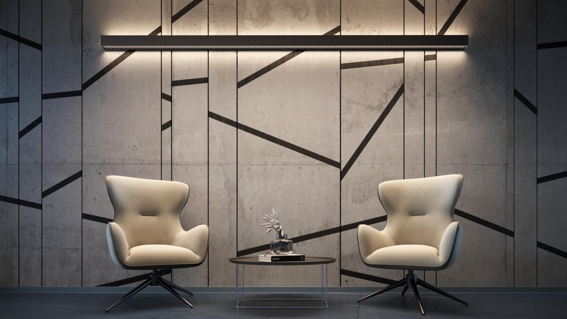 Le Louvre™ Wall Continuous Configurator