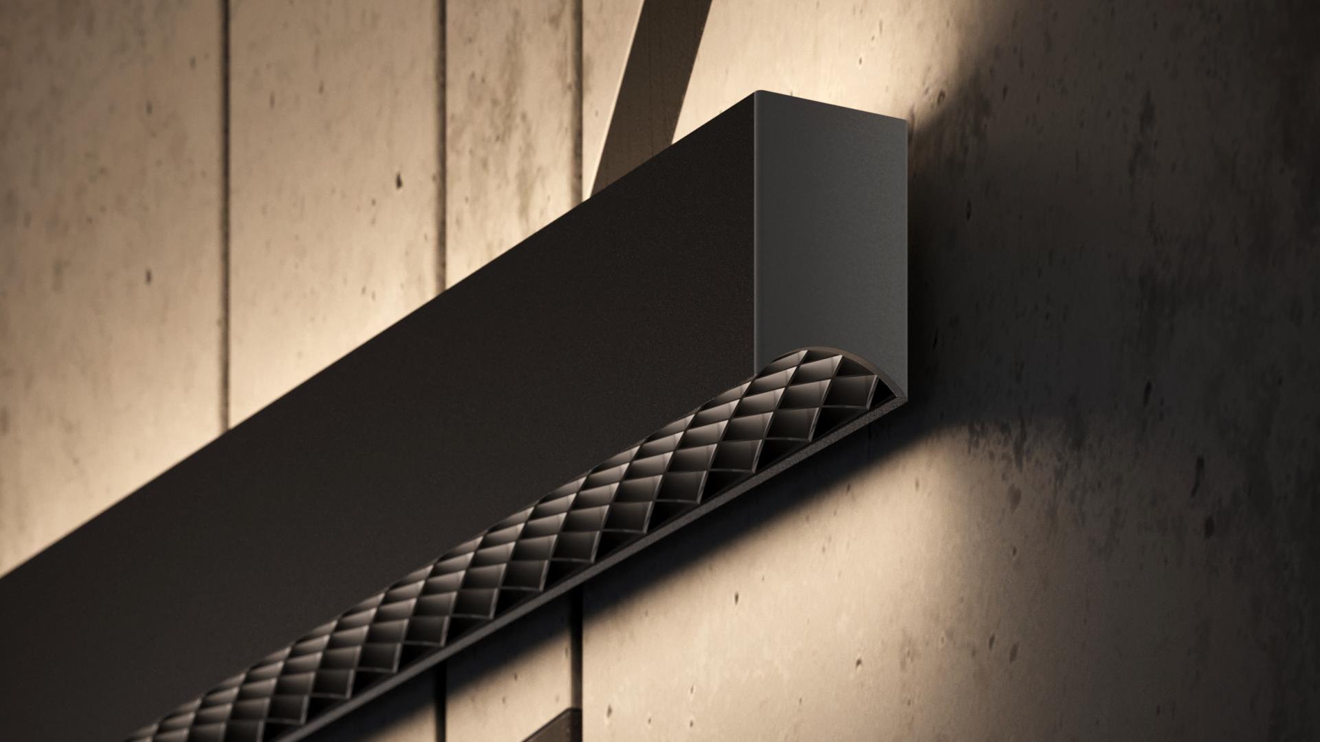 Le Louvre™ Wall Continuous Configurator