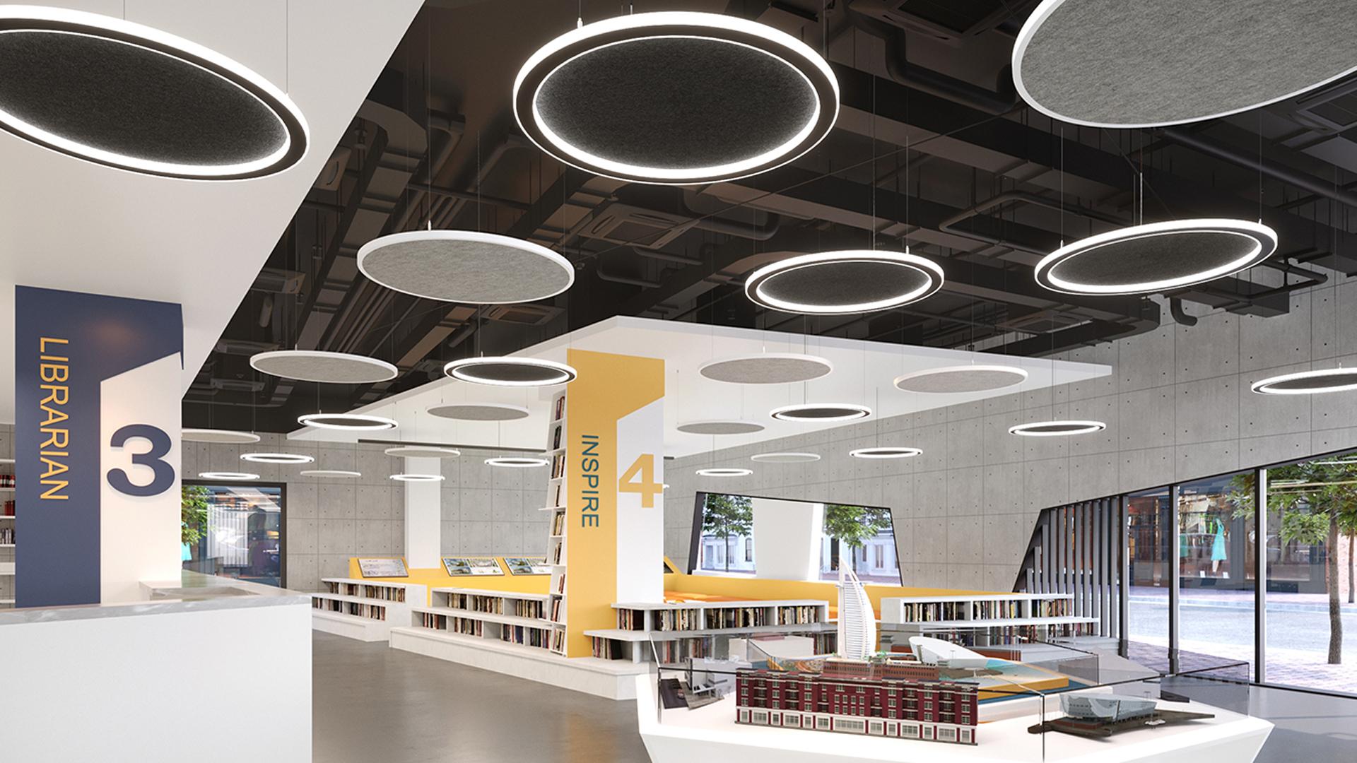 Micro Ring DE™ Suspended Configurator