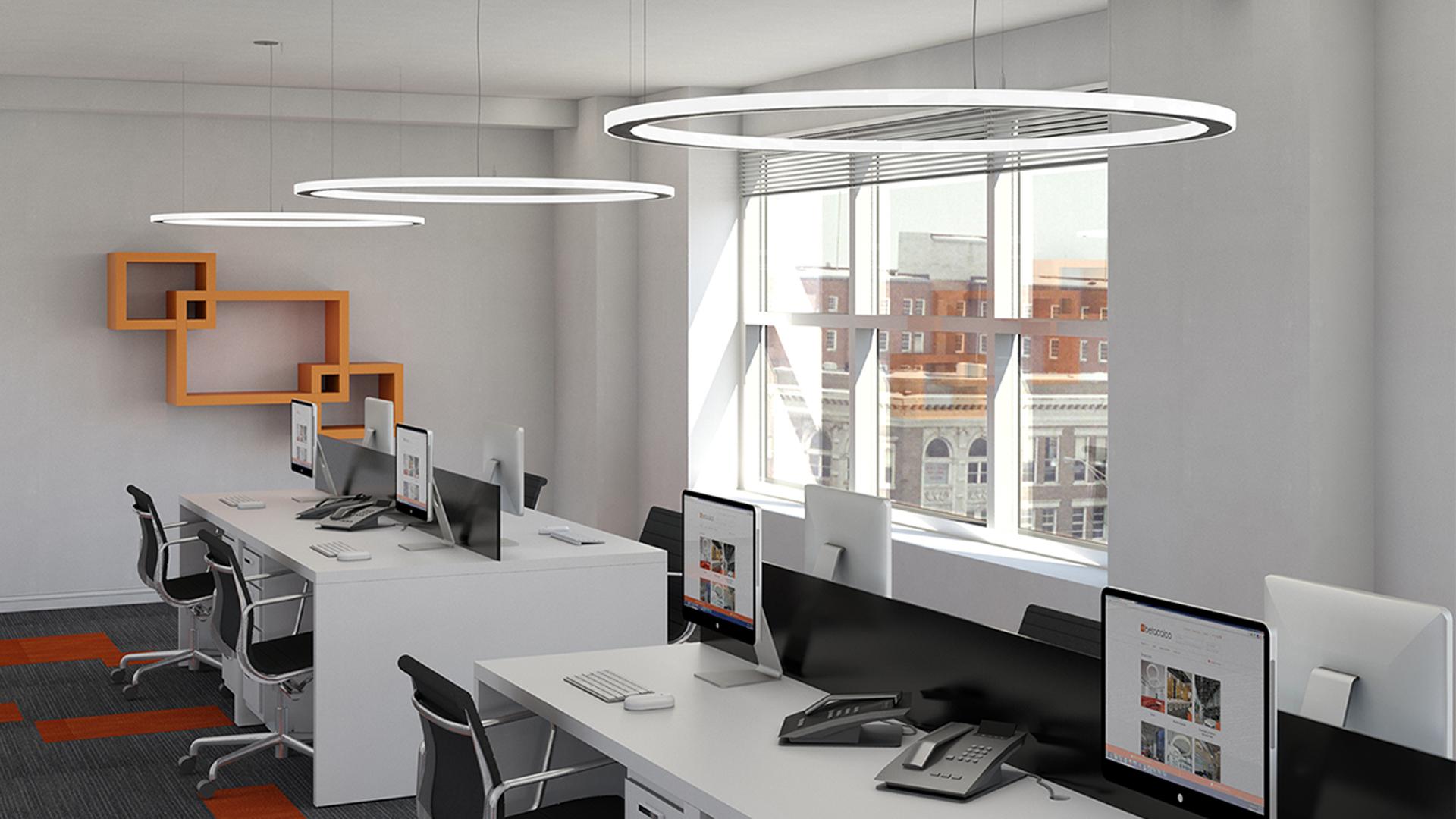 Micro Ring DE™ Suspended Configurator