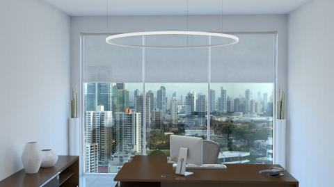 Micro Ring SE™ Suspended Configurator