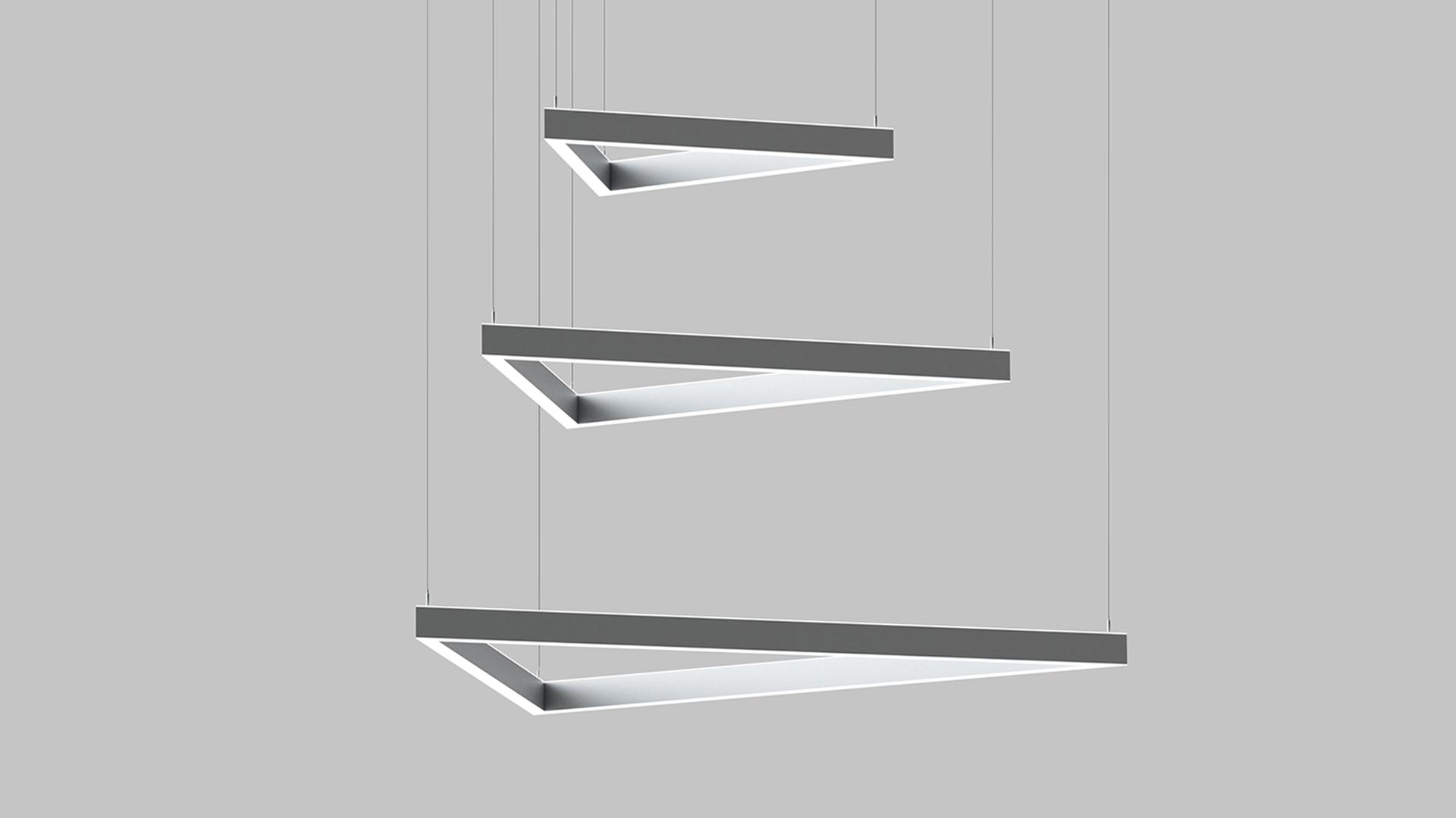 Micro Triangle II™ Suspended Configurator