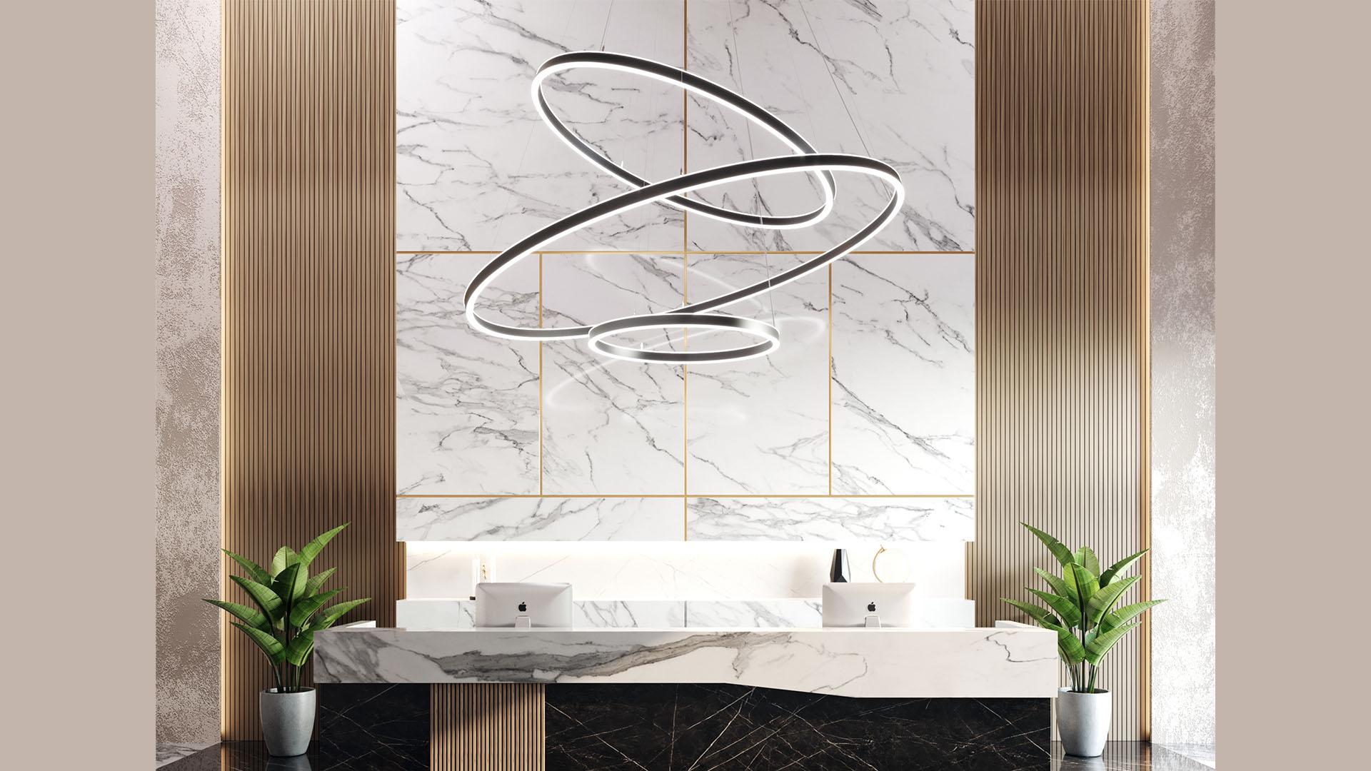 Micro Ring II 3D™ Suspended Configurator