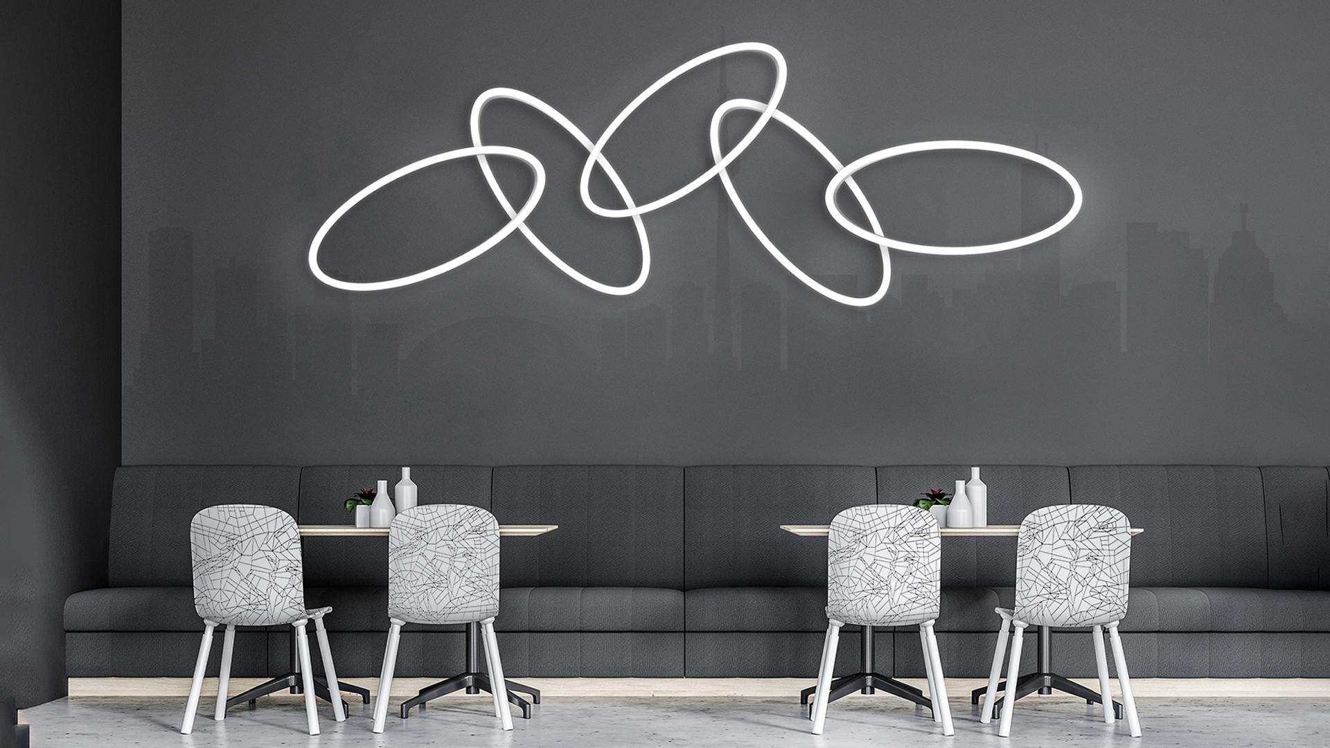 Micro Ellipse II™ Wall or Ceiling Surface Configurator