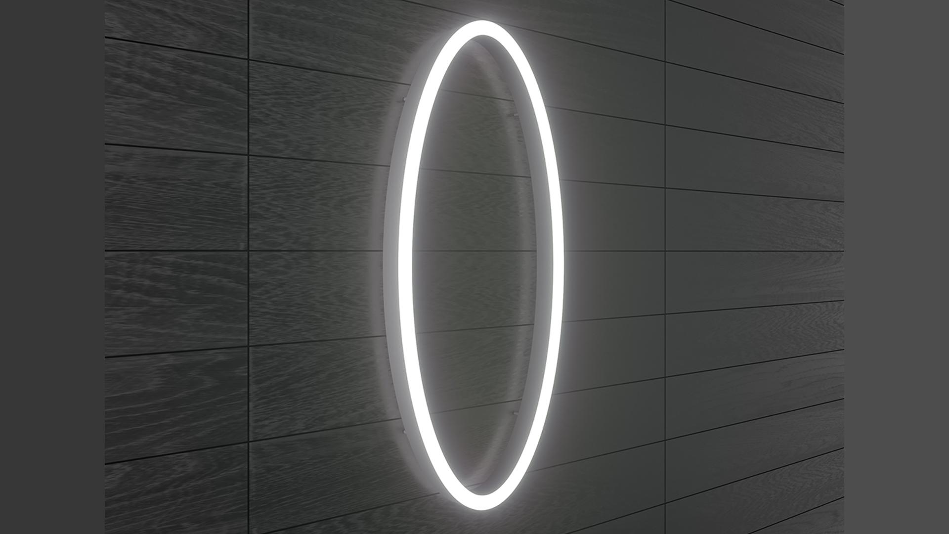 Micro Ellipse II™ Wall or Ceiling Surface Configurator