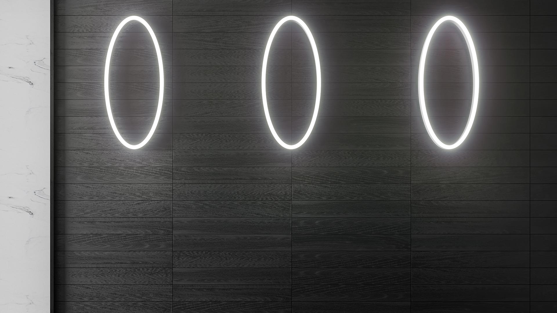 Micro Ellipse II™ Wall or Ceiling Surface Configurator