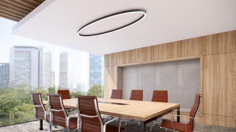 Micro Ellipse II™ Wall or Ceiling Surface Configurator