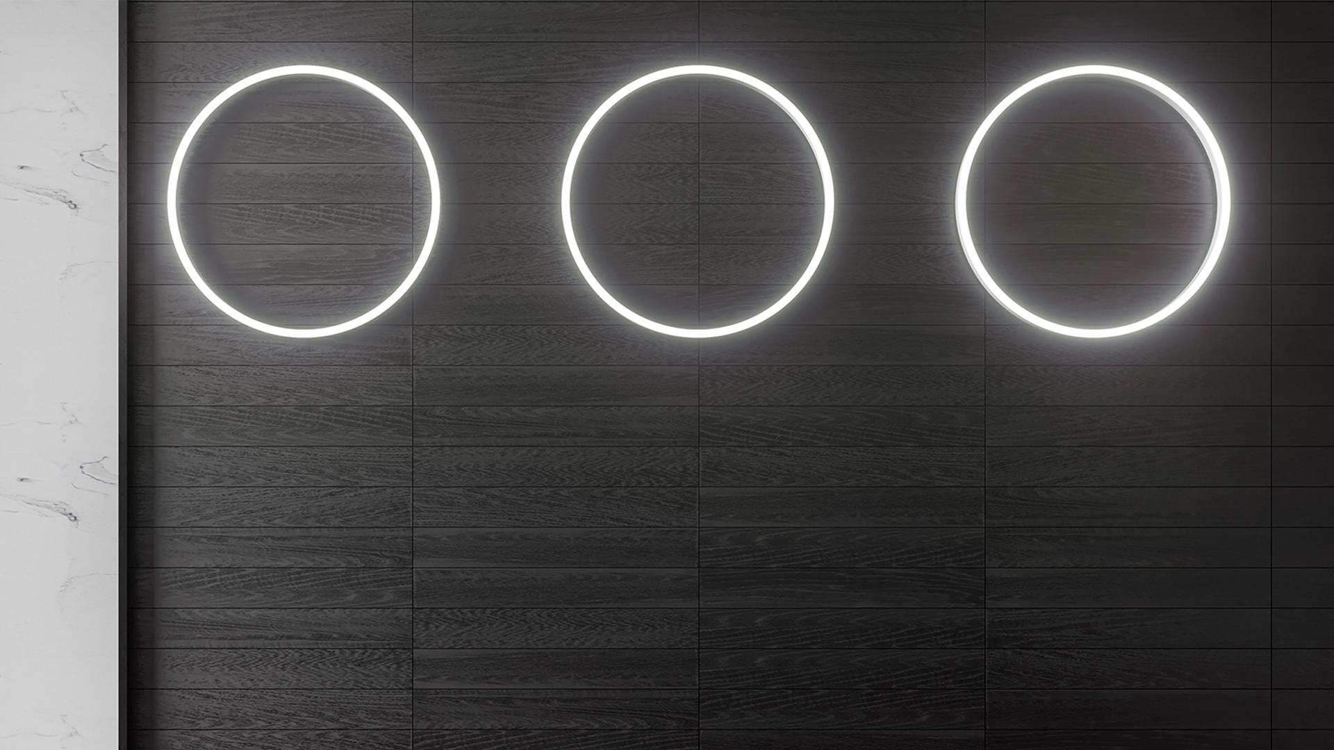 Micro Ring II™ Wall or Ceiling Surface Configurator