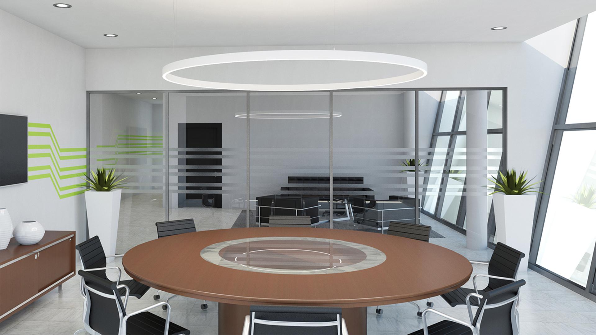 Micro Ring II™ Suspended Configurator