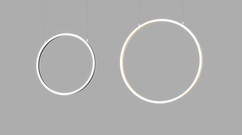 Micro Ring II™ Vertical Suspended Configurator