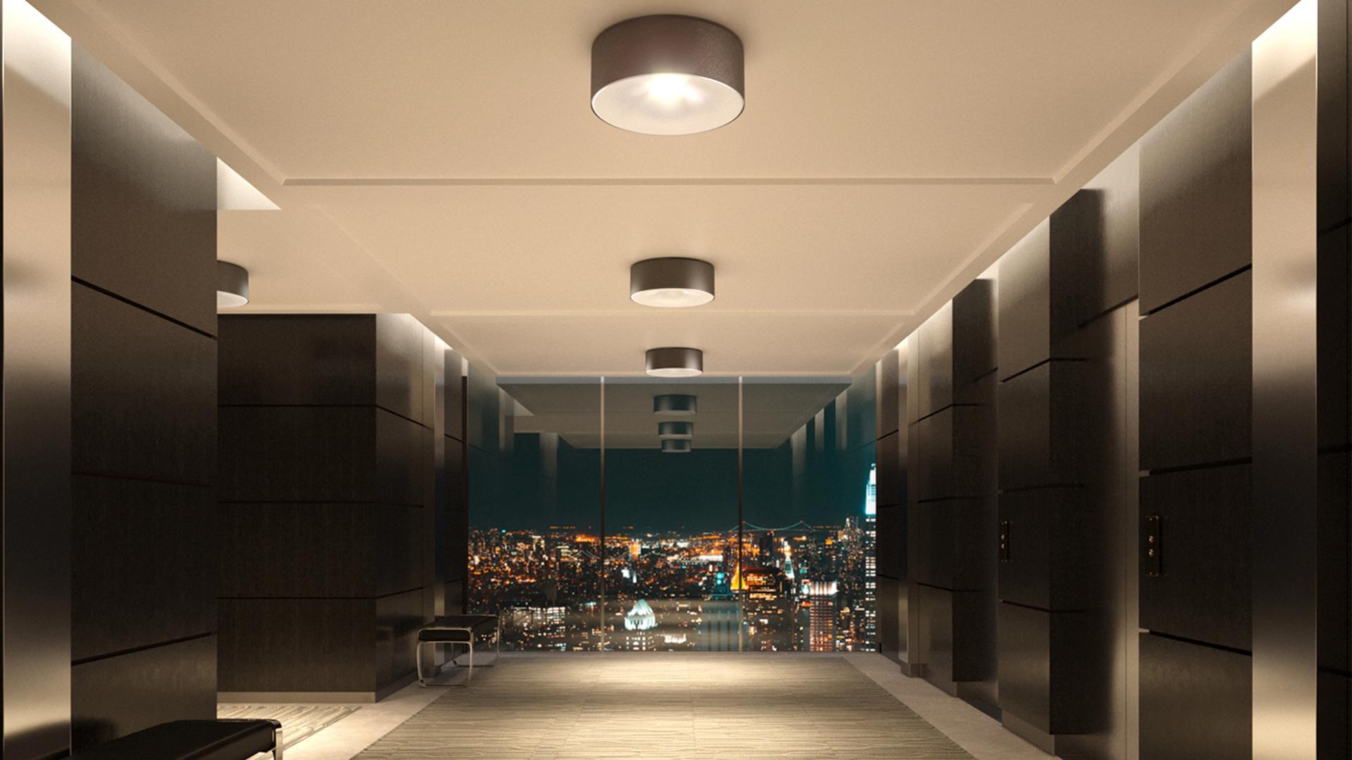 Warp™ Ceiling Configurator