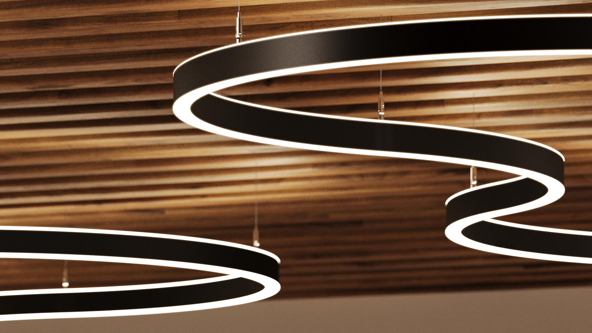 Micro Squiggle™ Suspended Continuous Configurator