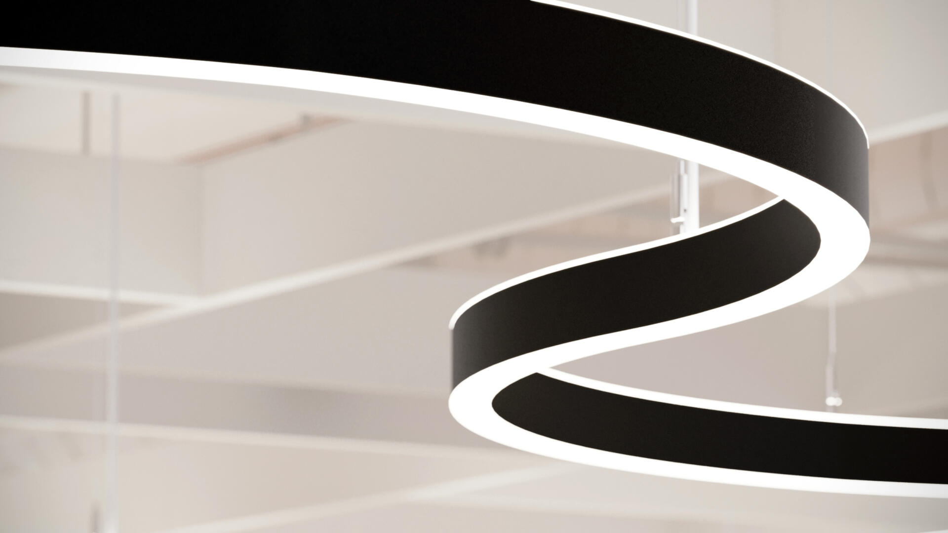 Micro Squiggle™ Suspended Continuous Configurator