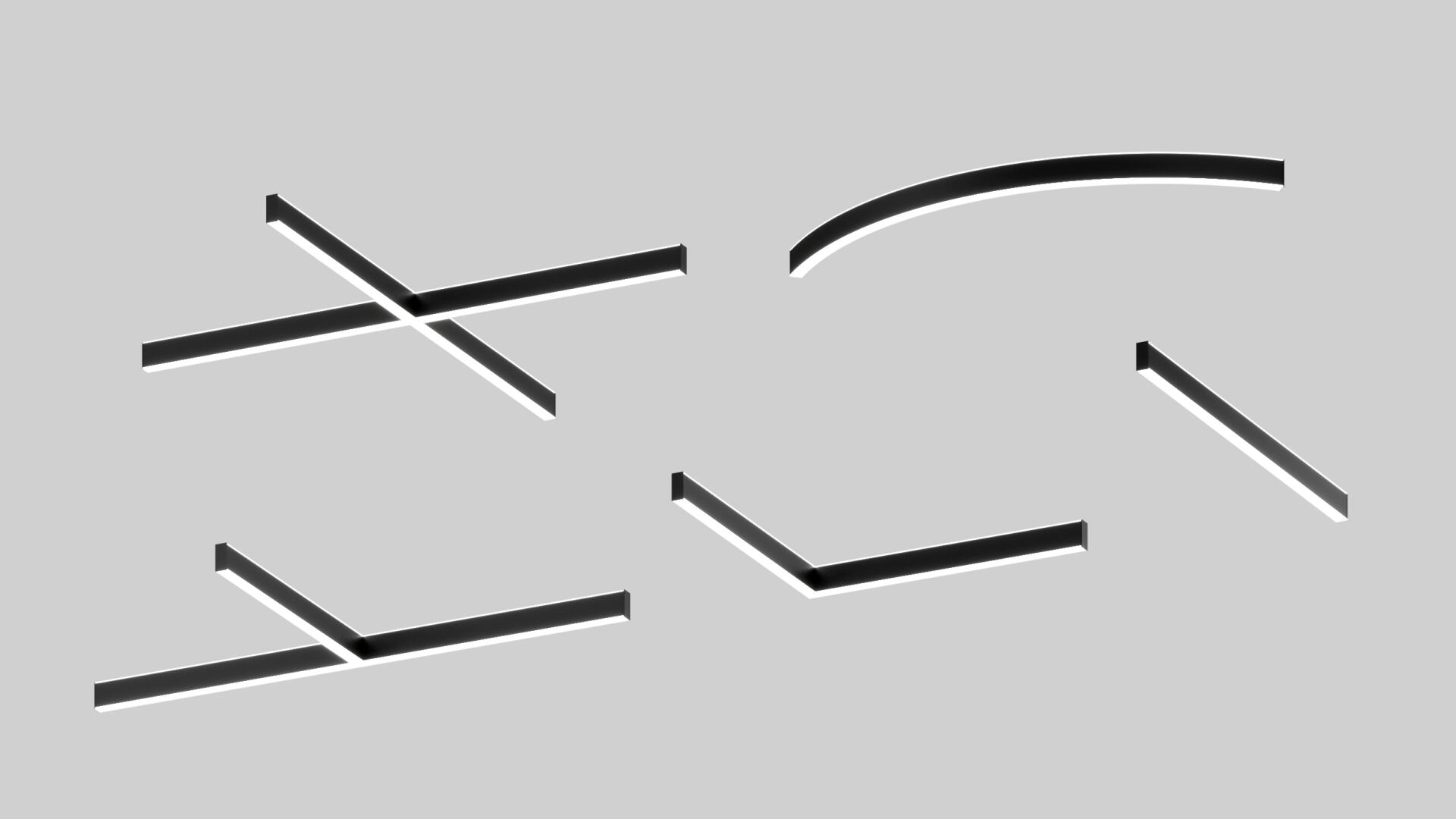 Micro Squiggle™ Suspended Continuous Configurator