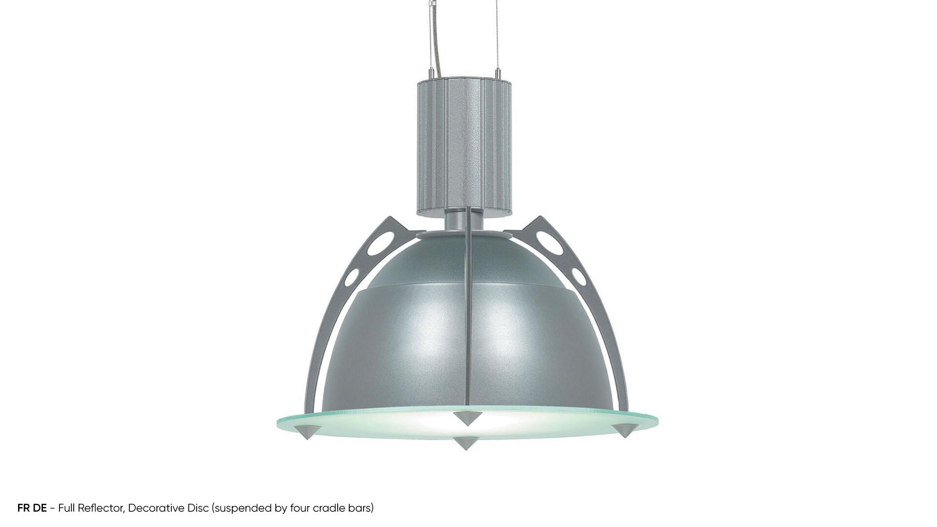 Belaro Reflector™ Suspended Configurator