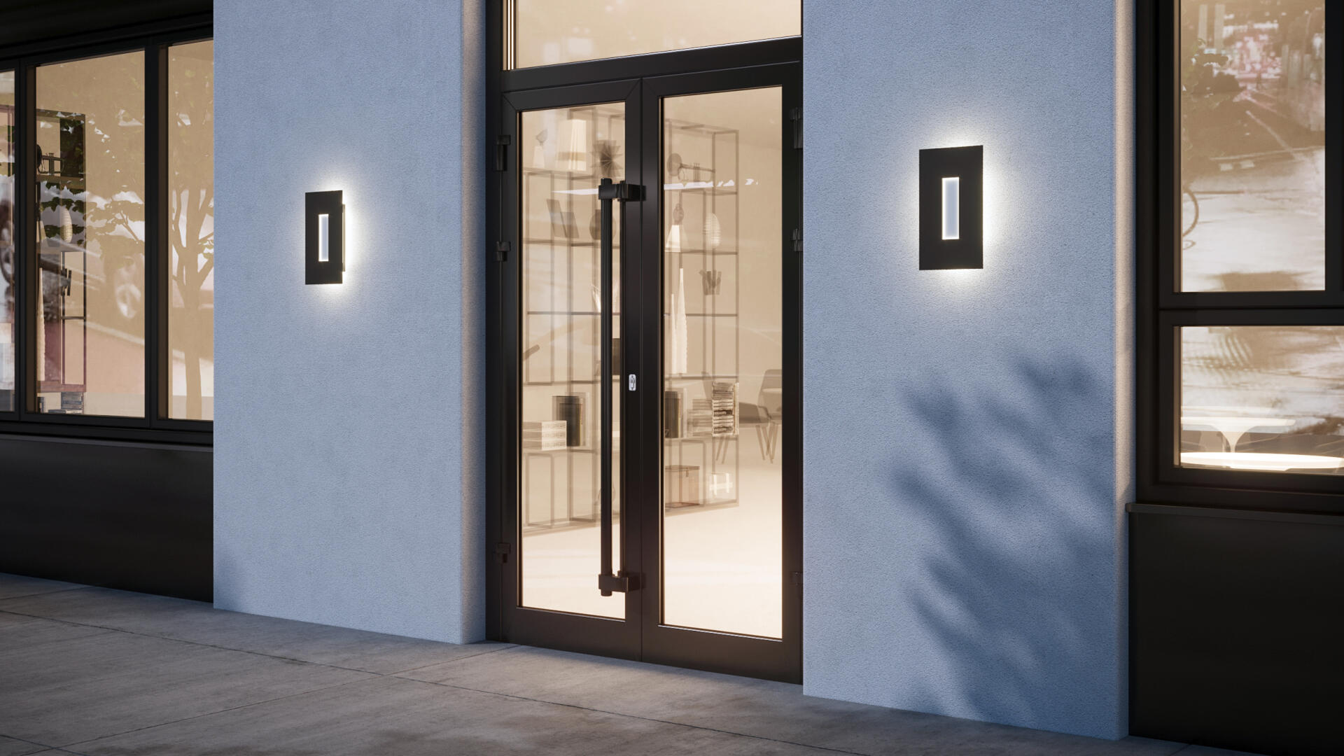 Framed™ Wall Configurator