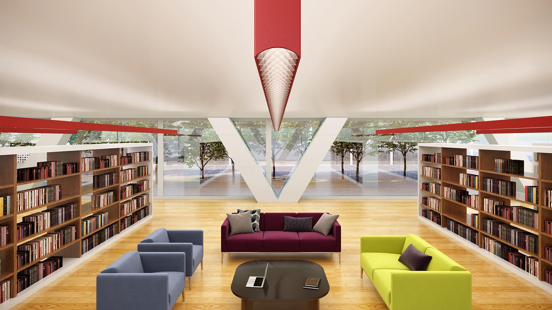 Le Louvre™ Suspended Continuous Configurator