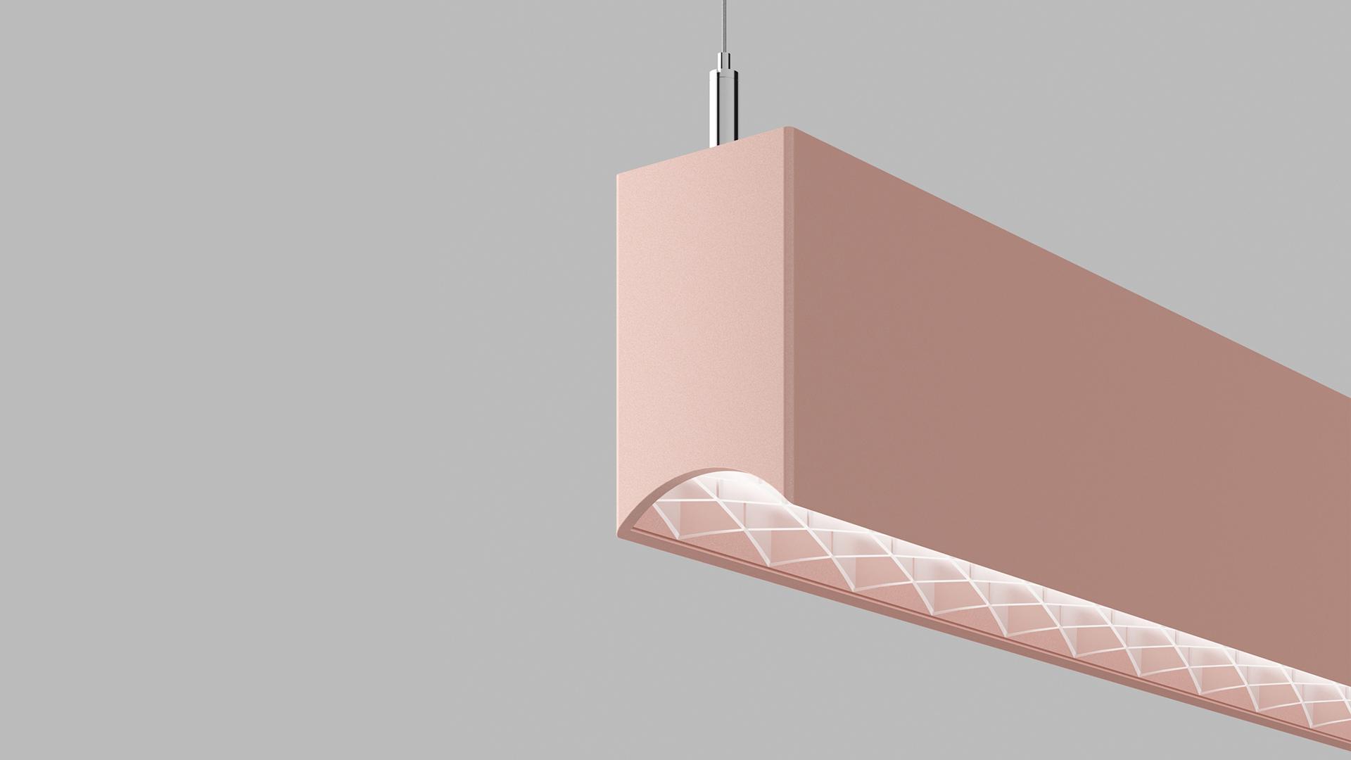 Le Louvre™ Suspended Continuous Configurator