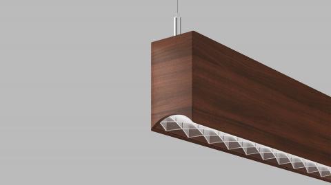 Le Louvre™ Suspended Continuous Configurator