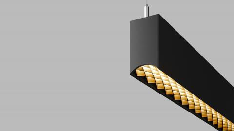 Le Louvre™ Suspended Continuous Configurator