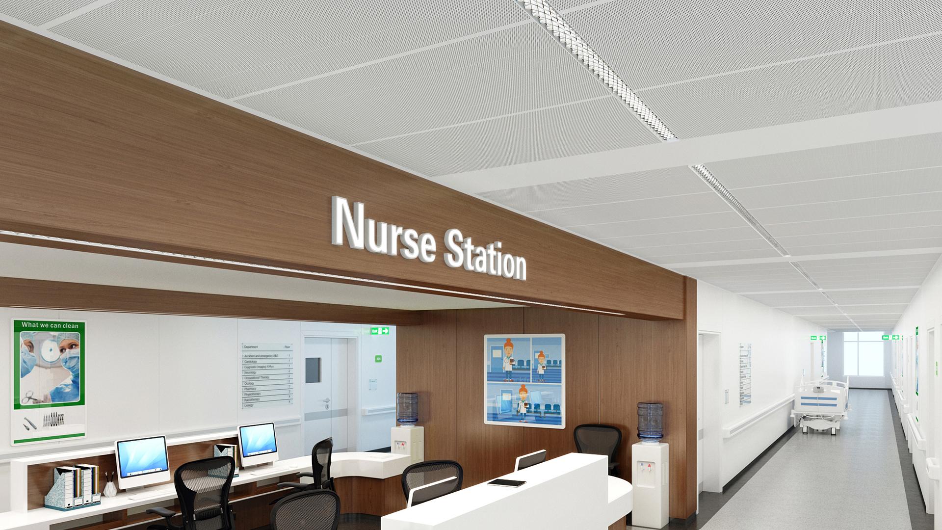 Le Louvre™ Continuous Recessed Configurator