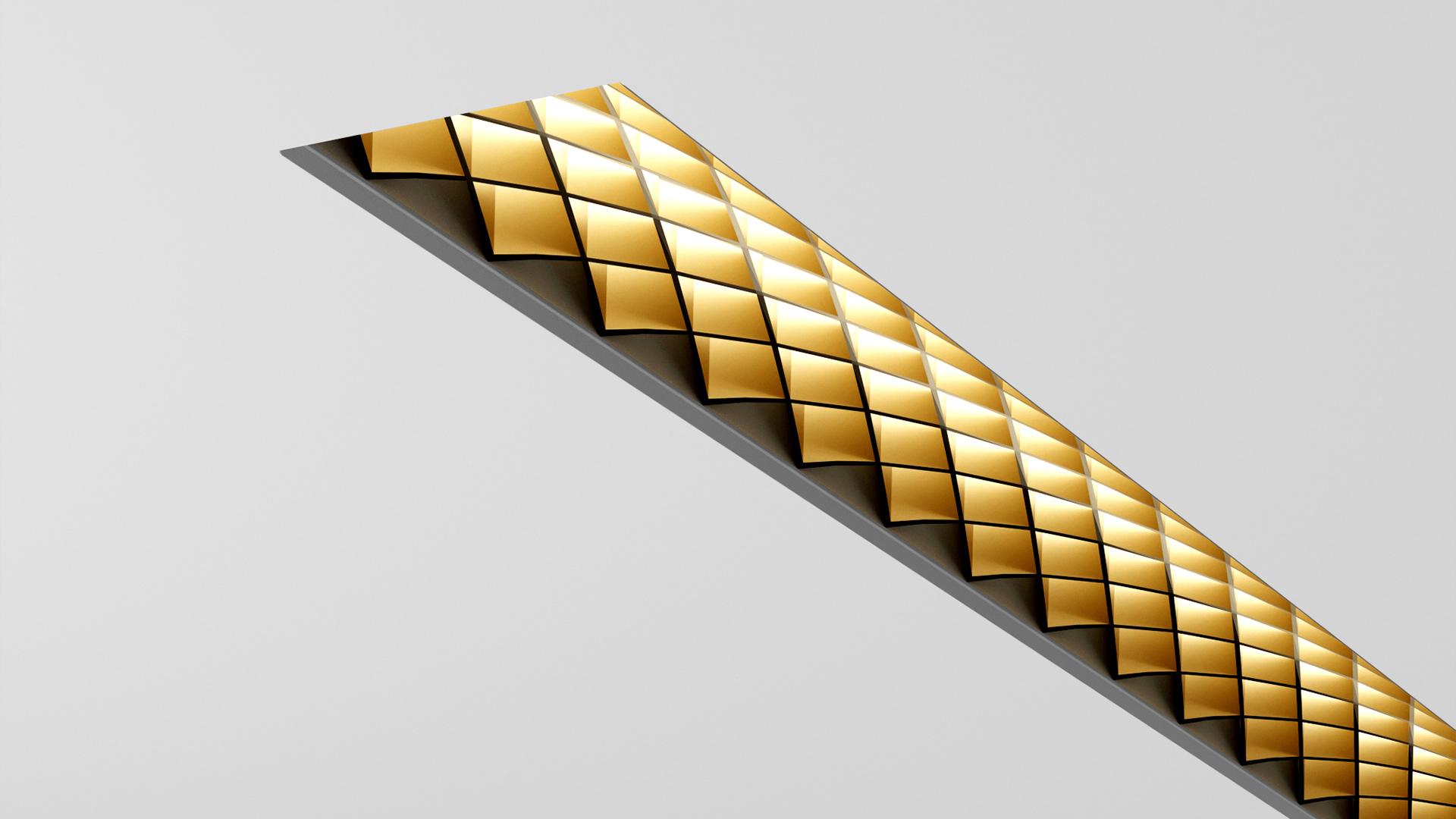 Le Louvre™ Continuous Recessed Configurator