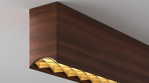 Le Louvre™ Ceiling Configurator