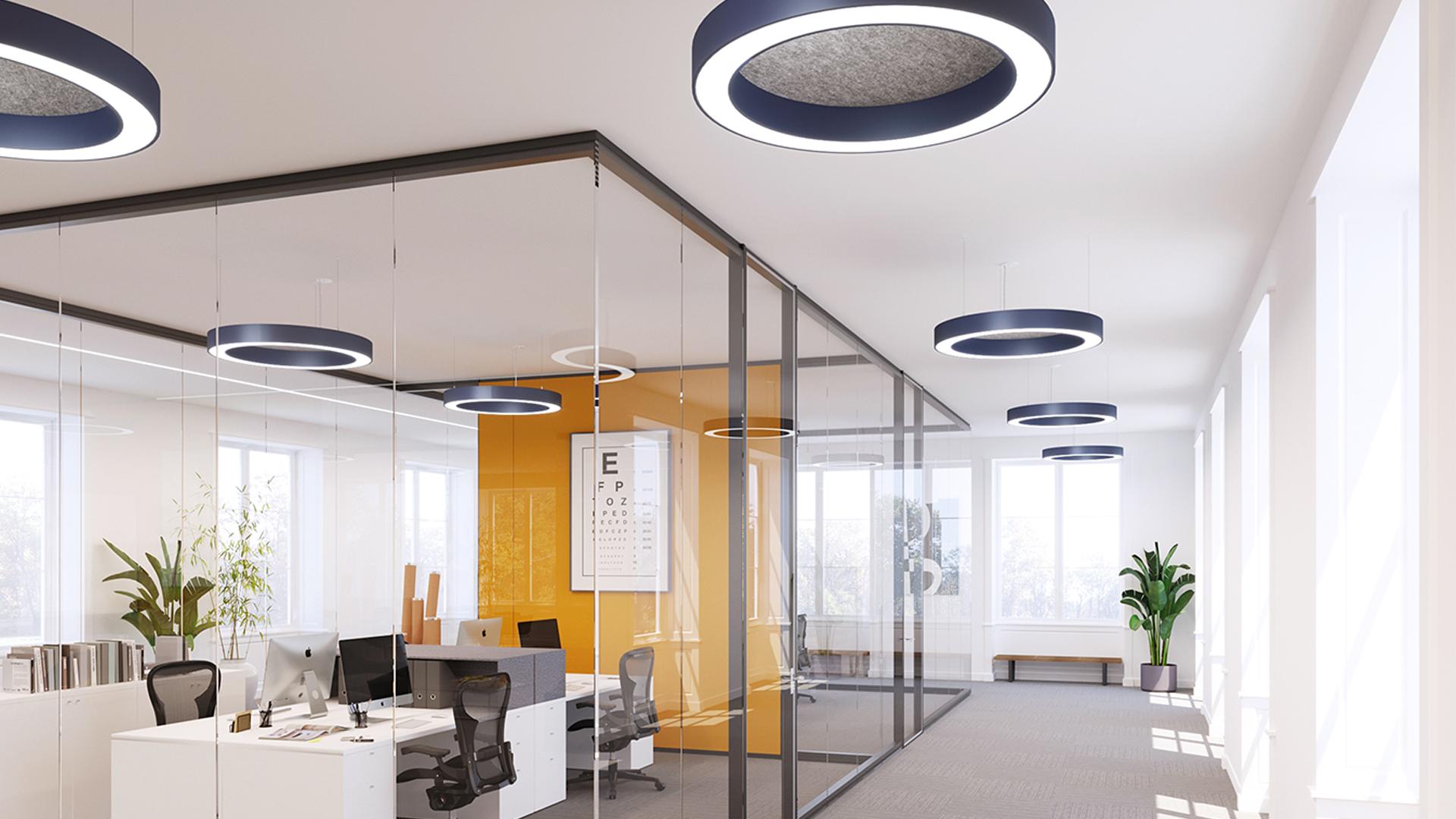 Ring™ Suspended Configurator