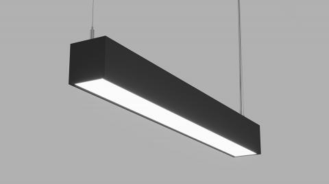 Squiggle™ Suspended Continuous Configurator