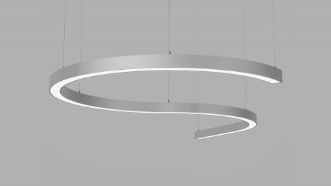 Squiggle™ Suspended Continuous Configurator