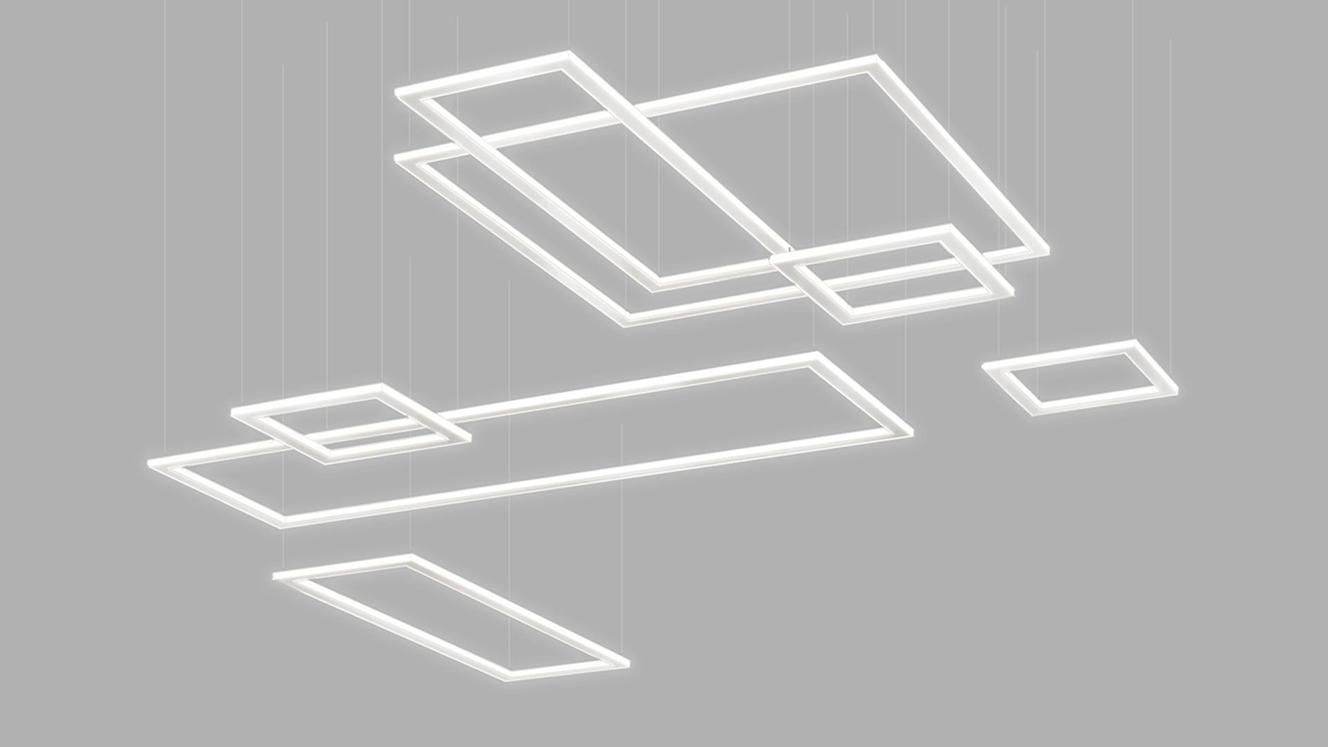 Micro Quad DE™ Suspended Configurator