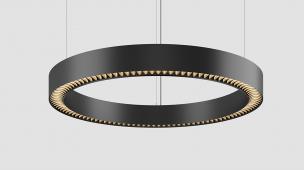 Ooooh Ring™ Suspended