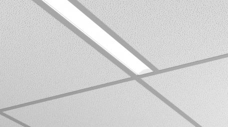 Tunnel™ Continuous Recessed