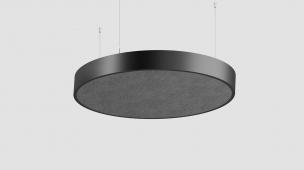 Acoustic Circles Non Illuminated