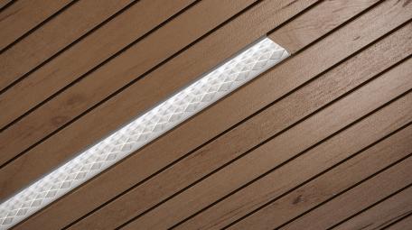 Le Louvre™ Continuous Recessed