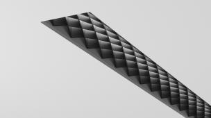 Le Louvre™ Continuous Recessed