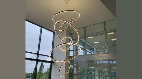 Micro Ring II™ Suspended