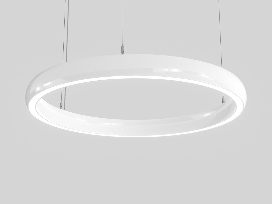 Midi Arc Ring™ Suspended